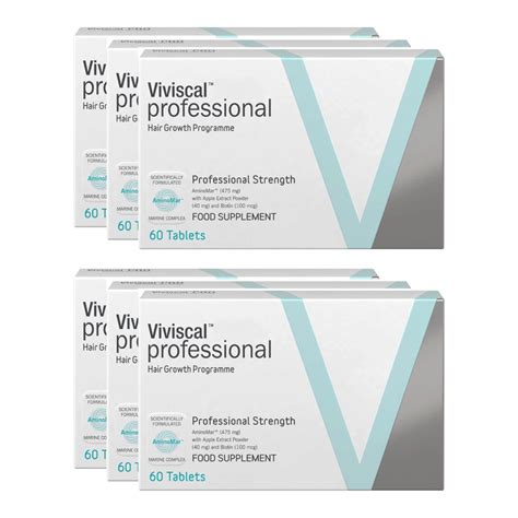 Viviscal Pro Tablets Professional Hair Growth Supplement Uk