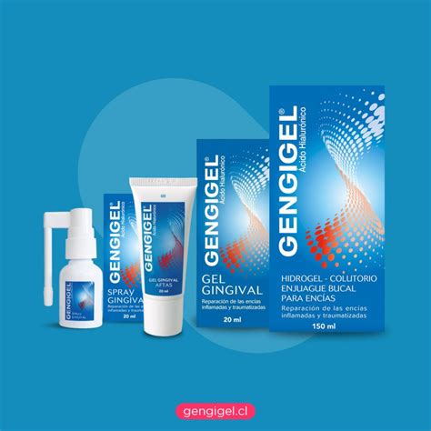 Cómo es el tratamiento para la gingivitis en adultos Gengigel