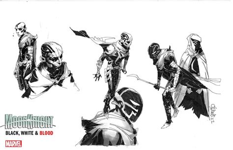 Marvel revela nova versão do Cavaleiro da Lua nos quadrinhos