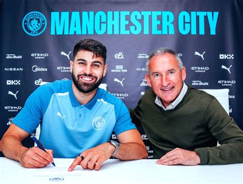 Manchester City Sign Croatia Centre Back Josko Gvardiol On Five Year Deal