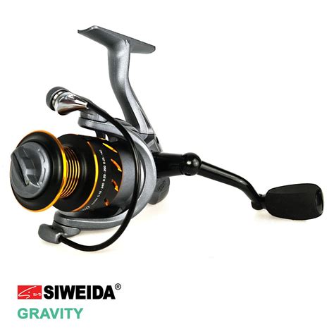 Siweida Gravity 500 - žieminė ritė | www.geraslaimikis.lt