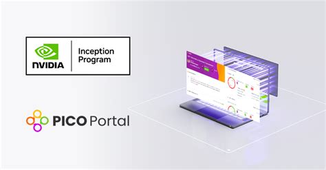 Pico Portal Joins Nvidia Inception Pico Portal