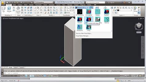 Belajar Autocad Lengkap Pemula Pelajar Mahasiswa And Profesional