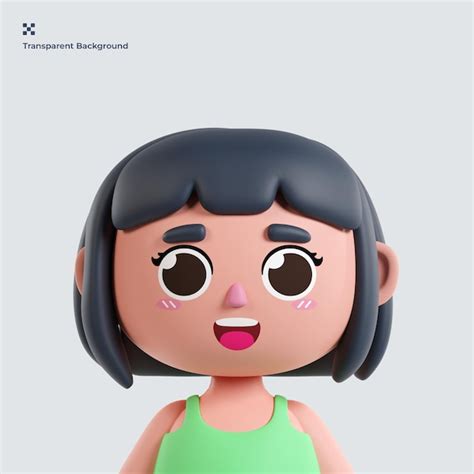 premium psd analytic chart 3d illustration