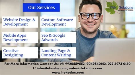 Itek Solutions Posted On Linkedin