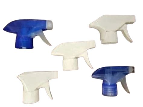 Plastic Trigger Sprayer At Best Price In Mumbai Vajrama Industries