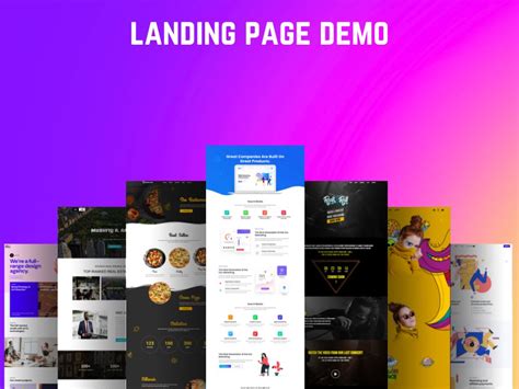 Wordpress Landing Page Design Using Elementor Pro Upwork