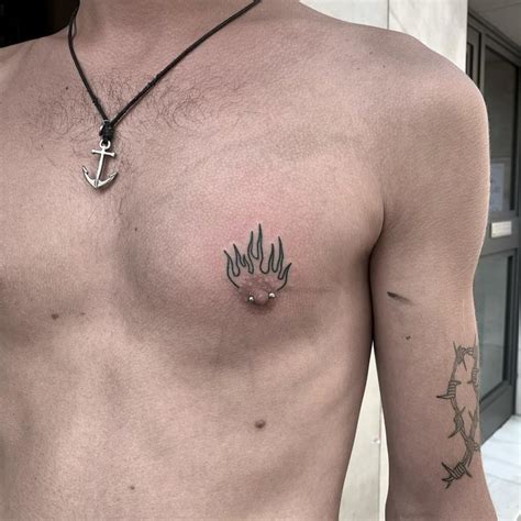 Tatuaje De Fuego 【 Mejores Ideas 2023 🔥 】 Tattoox