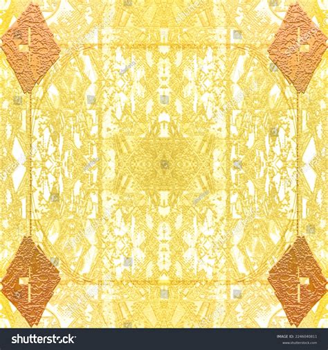 추상 황금색 텍스처 배경 이미지입니다 스톡 일러스트 2246040811 Shutterstock