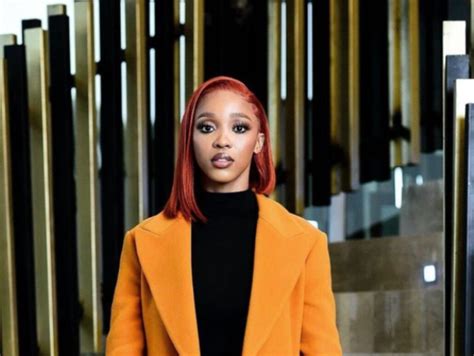 Call Me ‘miss Hourglass Says Sbahle Mpisane After Breast Implant