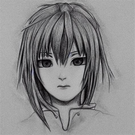 Hinata Trippy Pencil Sketch 3d Pencil Sketch Arthub Ai