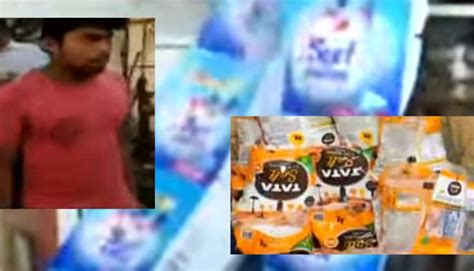 Fake Detergent Powder Salt Manufacturing Units Busted In Odisha Capital