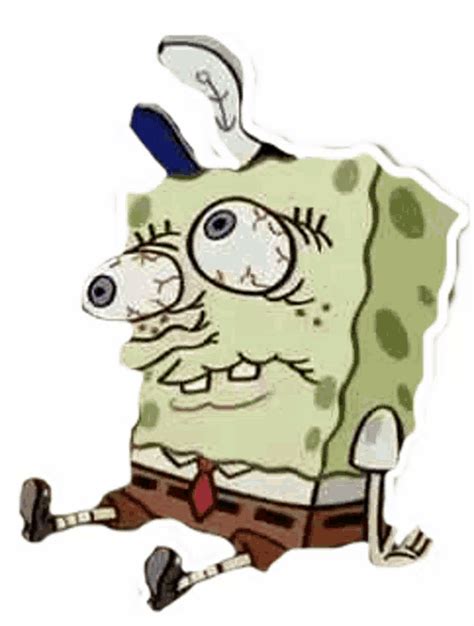 Spongebob Squarepants Sick
