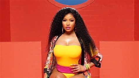 Nicki Minaj Denies Beef After Unfollowing Some Artists On Instagram