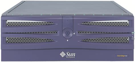Sun Storedge D2 Array Front View