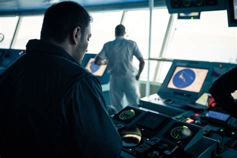 Preventing Ship Collisions Is Technology The Answer Ship Technology