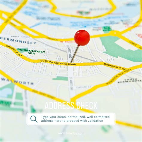 Can Address Validation Automation Issues Be Addressed — Amartus