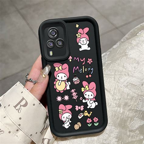 Jual Casing Hp Vivo Y Y A Y Y S Y Case Pola Ganda Kelinci Dan Katak