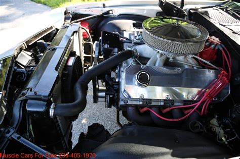 Used 1971 Chevrolet Camaro Big Block For Sale 41 000 Muscle Cars