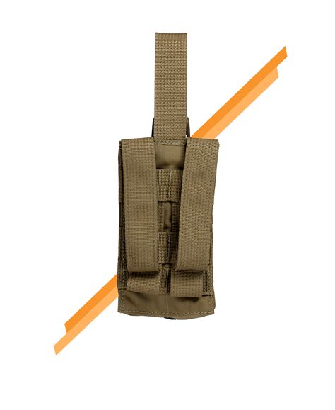 Pepper Spray Universe Body Armor