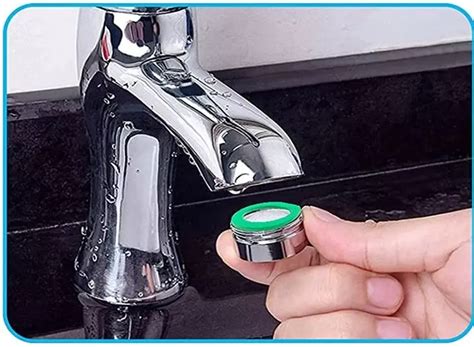 How To Remove A Recessed Faucet Aerator Without A Key