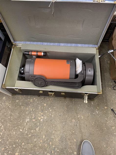 Can Anyone Tell Me Anything About This Telescope R Telescopes