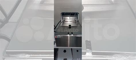 Фритюрница valex HEF-81 8л купить в Омске | Товары для дома и дачи | Авито