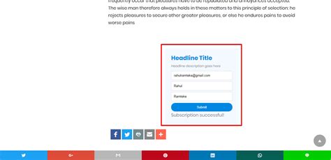 How To Create Active Campaign Form In Tutorials