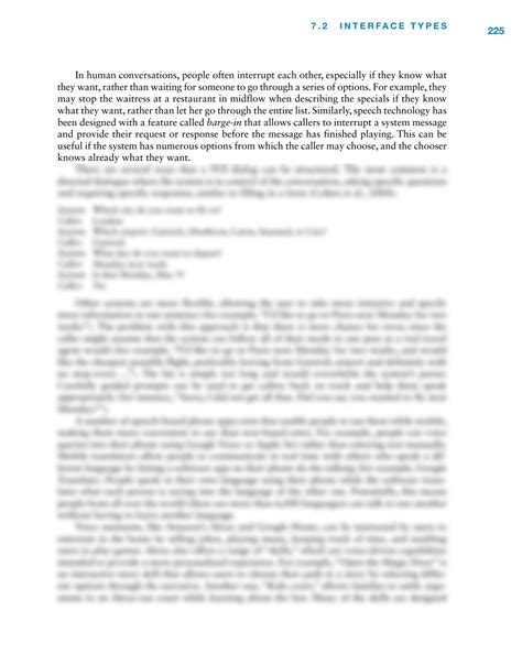 Solution Interaction Design Beyond Human Computer Interaction By Helen