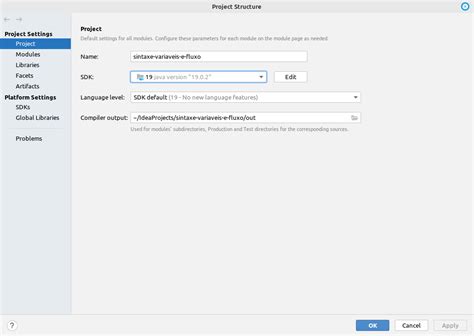 Sdk Settings Ides Support Intellij Platform Jetbrains