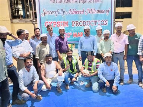 Sameer Srivastava On Linkedin Congratulations To Our Entire Isgec And