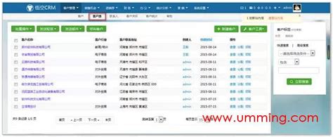 免费开源的php Crm悟空crmv055 尤明明blog