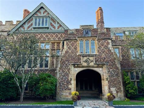 Jacobean Architecture In America