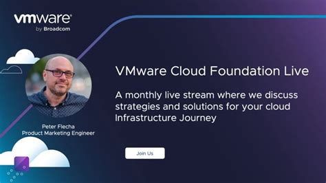 T Jagannath On Linkedin Live Vmware Cloud Foundation Live The