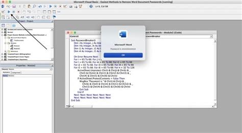 Easiest Methods To Remove Password Protection From Word