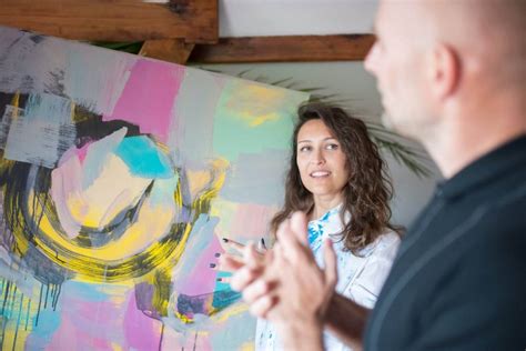 How To Start An Art Blog Tips And Strategies For Success Julie Erin
