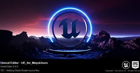 Installing And Setting Up A Project Unreal Engine 56 Documentation Epic Developer Community