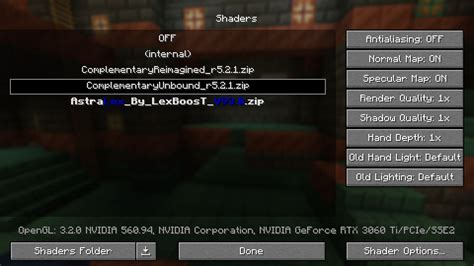 How to download Minecraft Optifine 1.21