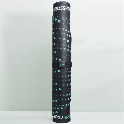 Flow Jump Rope Mat Protect Your Ropes And Joints Crossrope