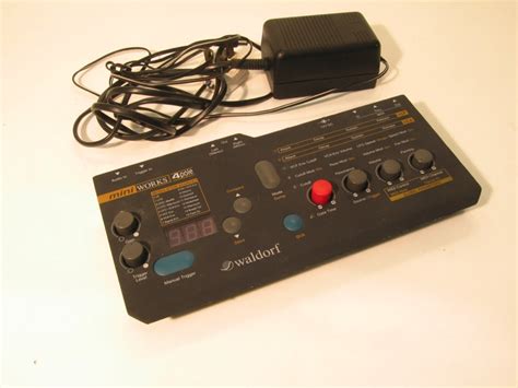 Matrixsynth Waldorf Miniworks 4 Pole Midi Analog Synth Style Filter