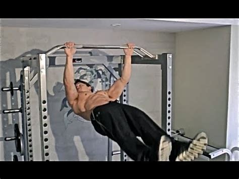 Front Lever Tutorial And Progressions YouTube