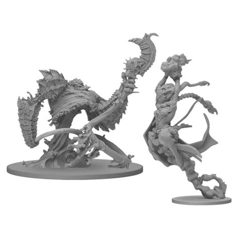 Massive Darkness Elementals Board Game Expansion Asmodee North America