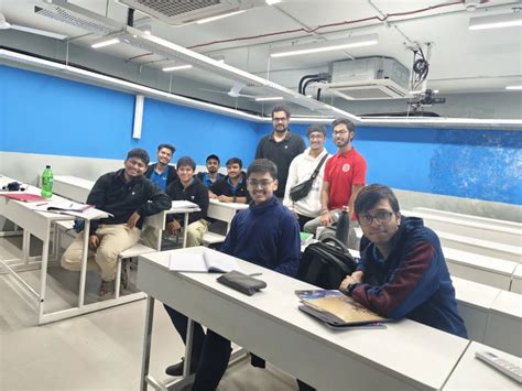 Aryan Iit Bombay Sourish Iit Kanpur Transforming Potential Into Power Aryan And Sourishs