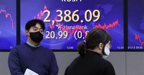 코스피 2380대로 상승 마감