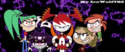 Chaos Jennys Return By Icewolf762 On Deviantart