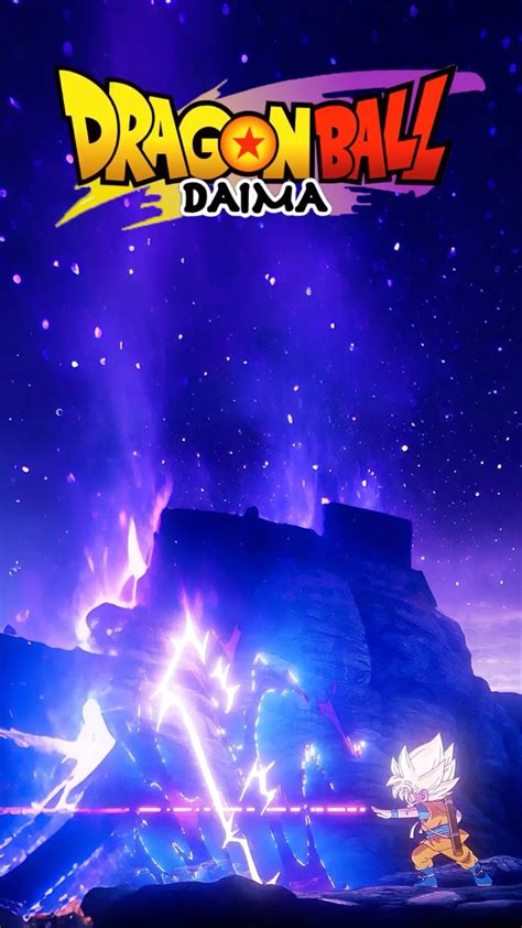 Dragon Ball Daima Wallpaper Dragon Ball Wallpapers Dragon Ball Art