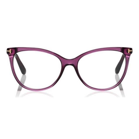 Tom Ford Thin Cat Eye Optical Glasses Cat Eye Optical Glasses