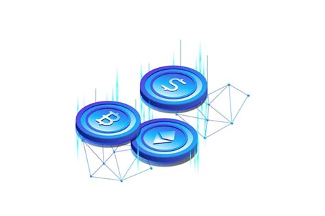 Concepto De Vector Isométrico De Negocios Vector Premium