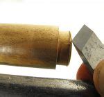 Skew Chisel Primer Woodworking Blog Videos Plans How To