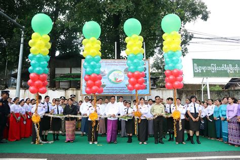 တနင်္သာရီတိုင်းဒေသကြီးဝန်ကြီးချုပ် ဦးမြတ်ကို လူဦးရေနှင့်အိမ်အကြောင်းအရာ သန်းခေါင်စာရင်း